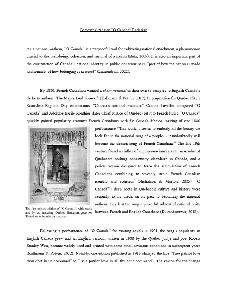 David Grace - Symbol Redesign | PDF | Canada