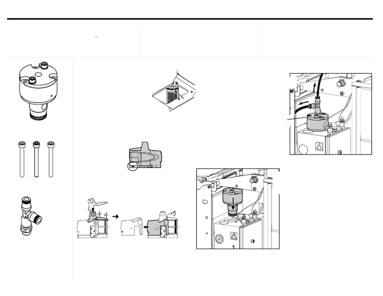 Pressure Discharge Valve - Nordson | PDF | Válvula | Parafuso