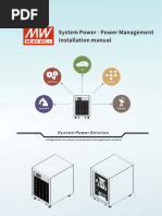 MP1502 Controller Installation Guide | PDF | Relay | Usb