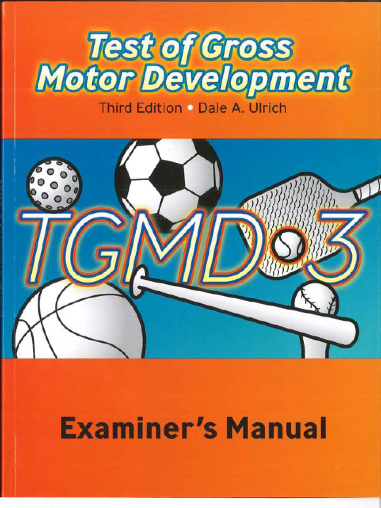 0 Manual Tgmd 3 Compress (1) | PDF