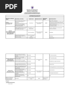 ICT Action Plan 2025-2026 | PDF | Educational Technology | Mentorship