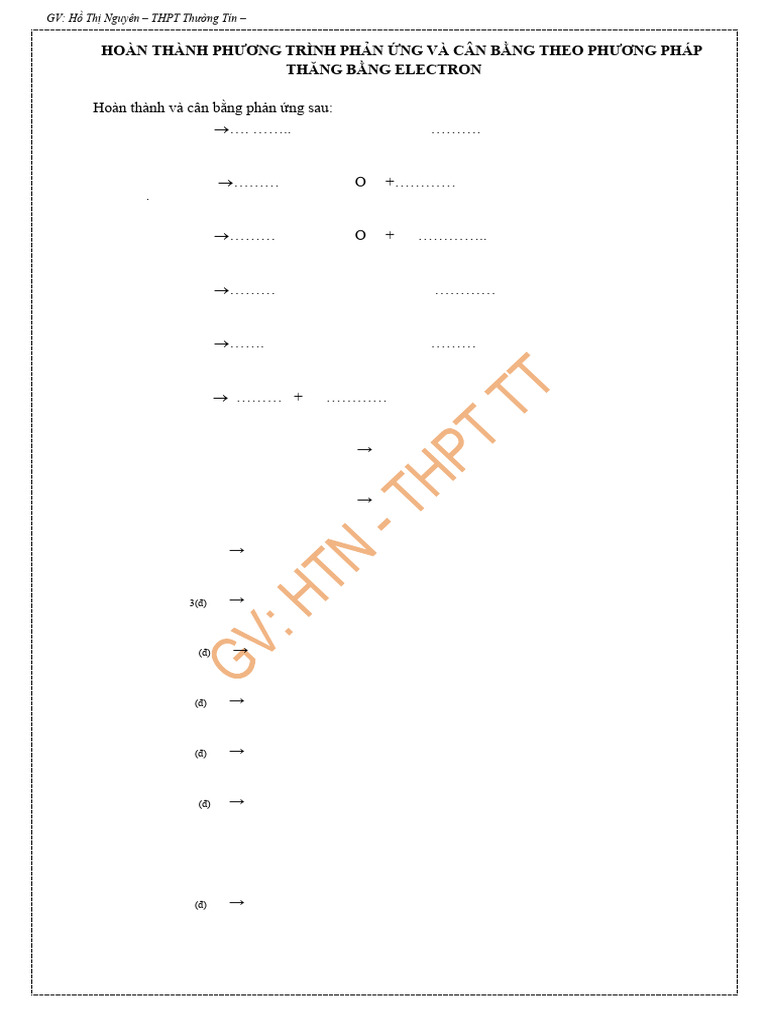P31.hoàn Thành PH N NG | PDF