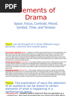 2 - INTRODUCTION TO MIME Drama Unit (5 X 100 Min Detailed Lessons) NO ...