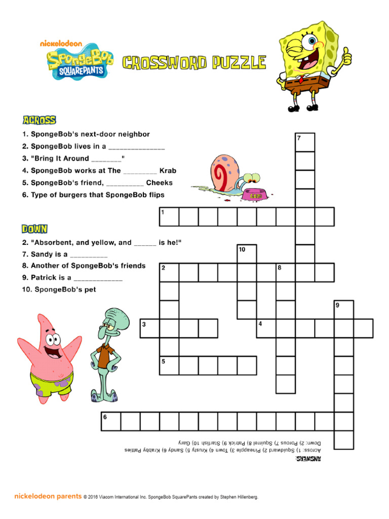 Nickelodeon Parents Guide 2016 | PDF