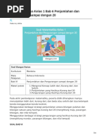 Pendidikan Pancasila Bab Aku Patuh Pada Aturan | PDF