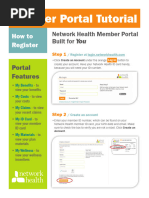 Remote Access Guide for Shared Health Users | PDF | Http Cookie ...