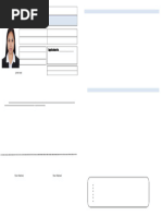 PRC Notice of Admission (NOA) Form | PDF | Economy Of The Philippines ...
