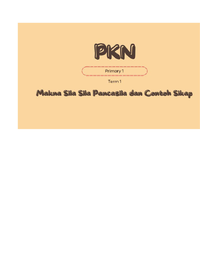 PKN | PDF