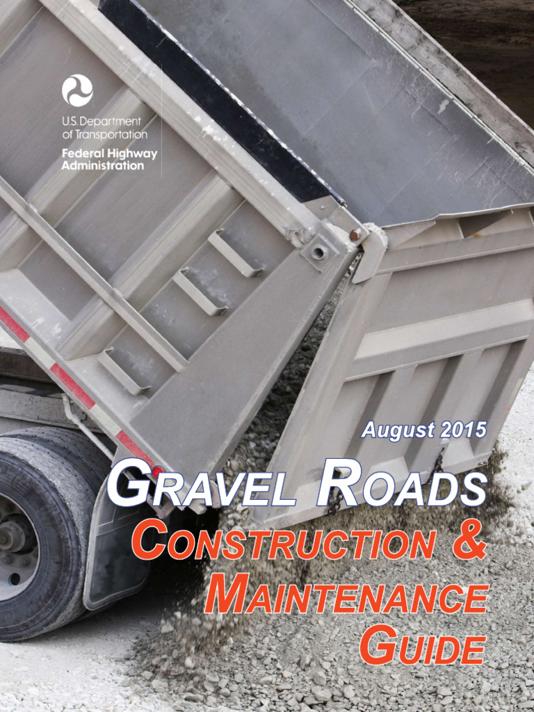 Gravel Roads Manual | PDF