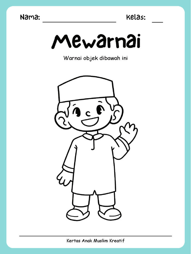 Mewarnai | PDF
