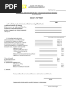 PLN Application Form New | PDF