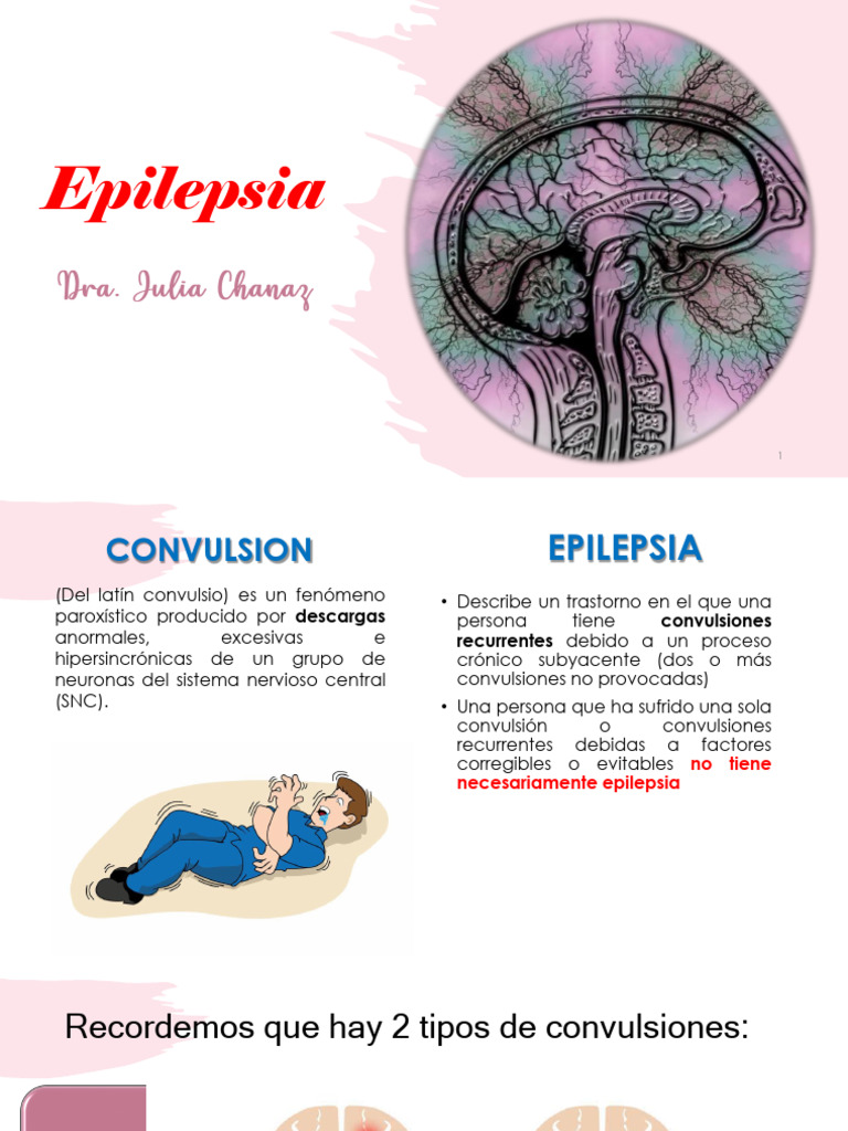 Epilepsia | PDF | Epilepsia | Cerebro