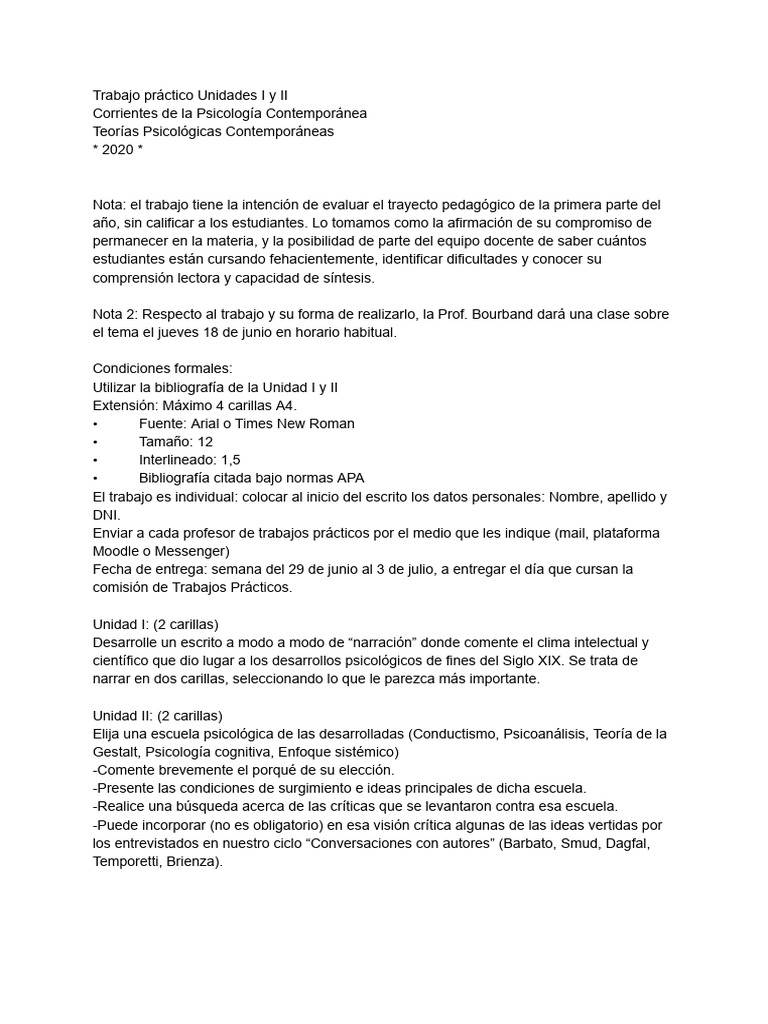 TP CPC | PDF | Sicología | Conceptos psicologicos