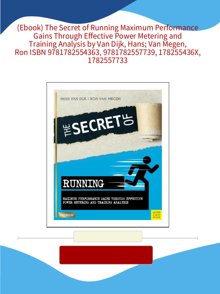 Running Performance Ebook Download | PDF | Running | Obesity