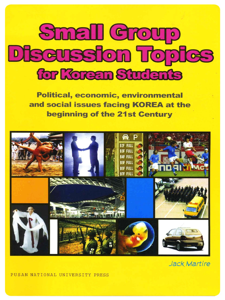 Small Group Discussion Topics | PDF