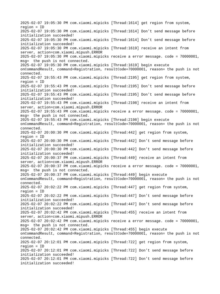 Log 1 | PDF | Computing | Computer Engineering