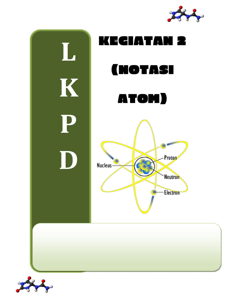 Notasi Atom dan Klasifikasi Unsur | PDF
