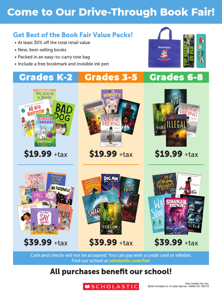 drive-through-flyer (1) | PDF | Animals And Humans