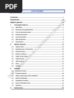 Manual de Word | PDF | Microsoft Word | Software