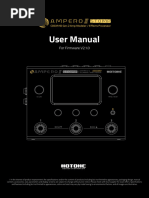 BeatBuddy Manager Online Manual v1.3.x | PDF | Computer File | Computing