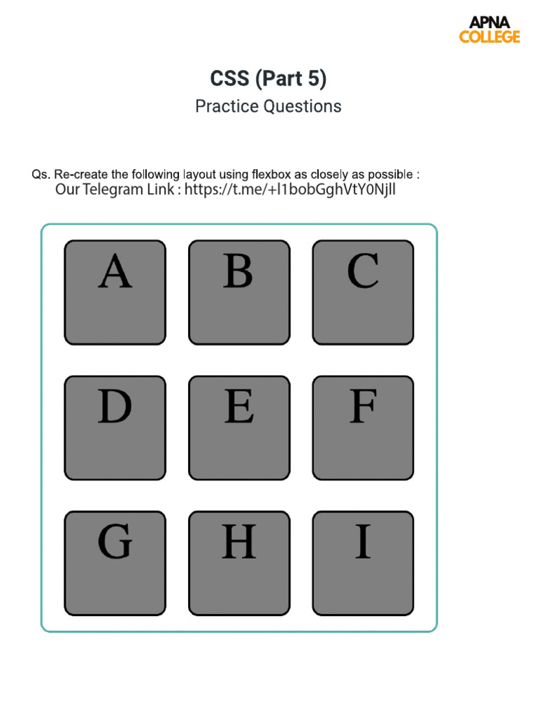 CSS Part5 (QS) | PDF