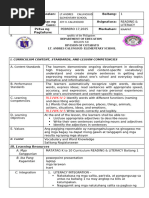 1ST COT DLP Q1 MTB1 Letrang TT | PDF