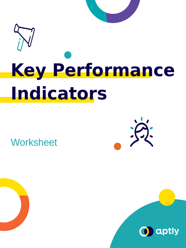 KPIs Worksheet | PDF