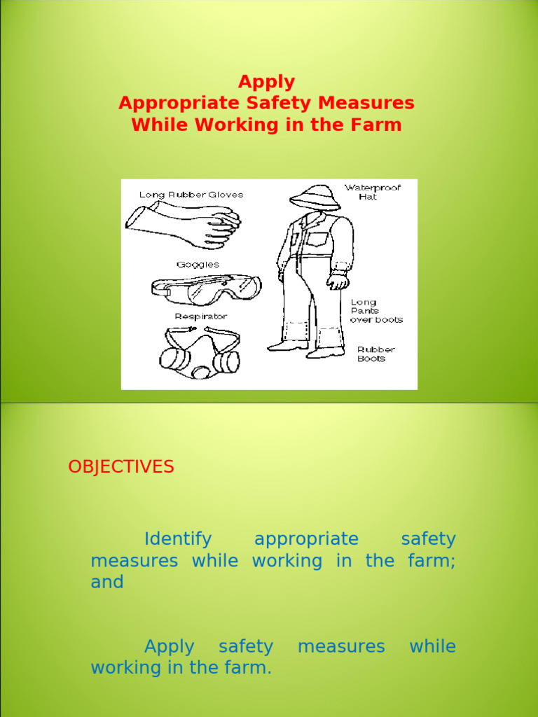 24. PPE | PDF | Personal Protective Equipment | Emergency
