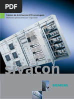Sivacon S8 Español Presentacion | PDF | Internet | Diseño