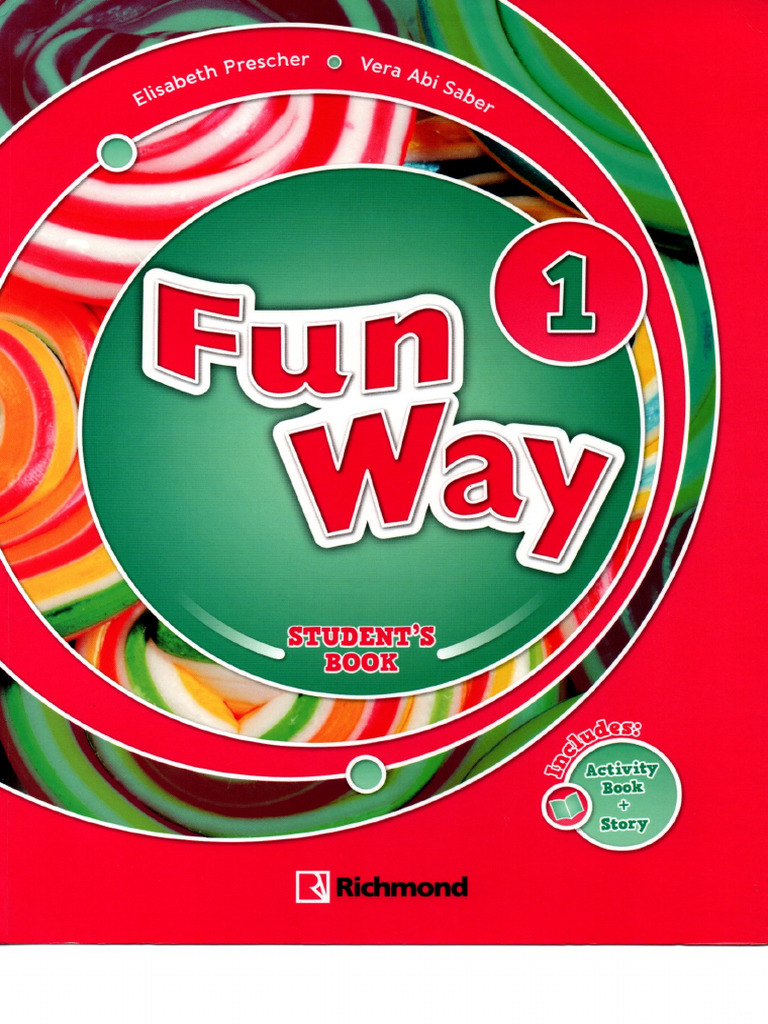 Fun Way 1 | PDF