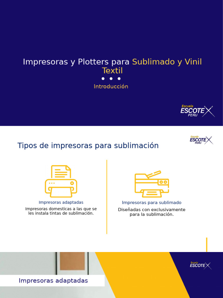 Plotters e Impresoras | PDF | Impresora (Computación) | Tecnología digital