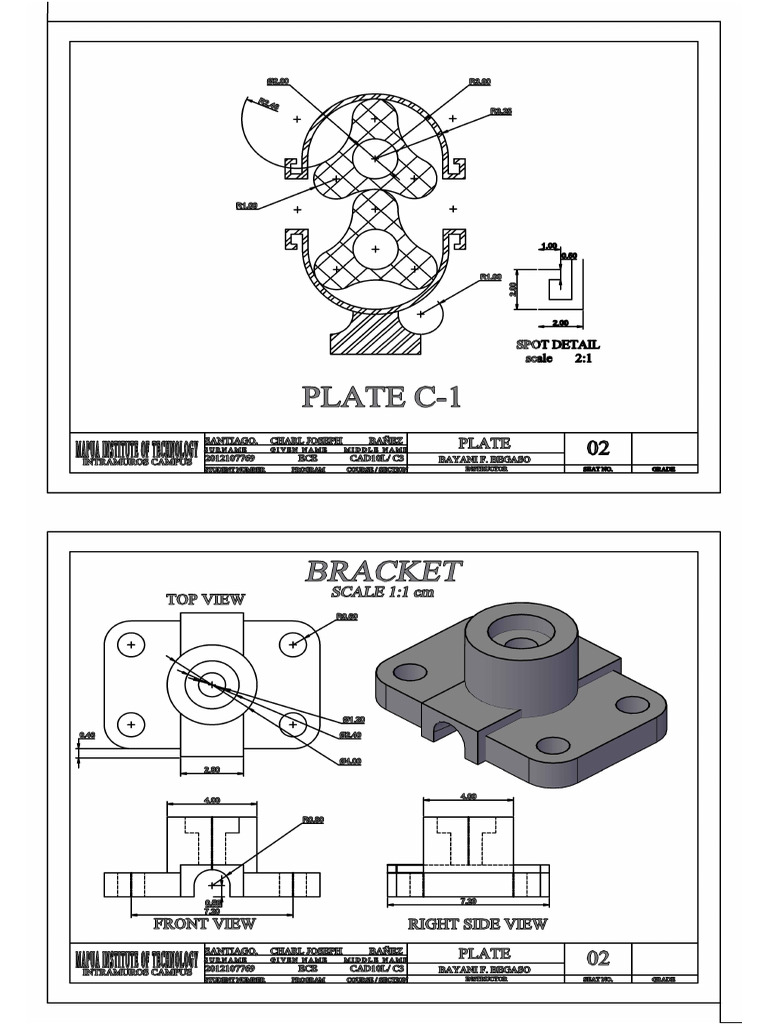 Plates PDF 8 | PDF