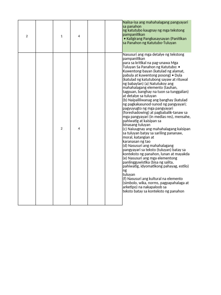 Bow (2ndQ Fil7) | PDF