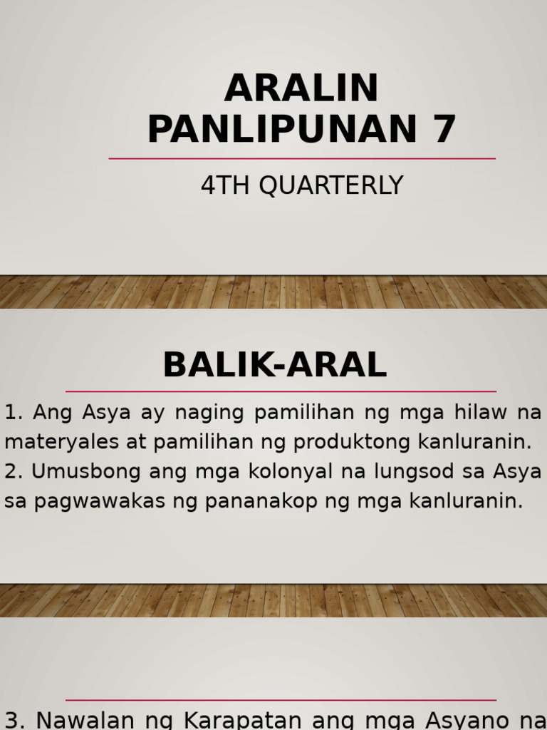 Ap 7 Class | PDF