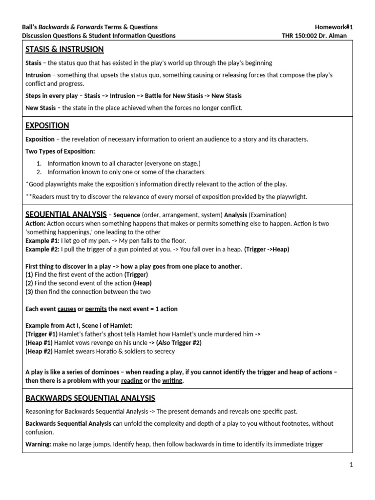 Theatre Students' Engagement Guide | PDF | Hamlet