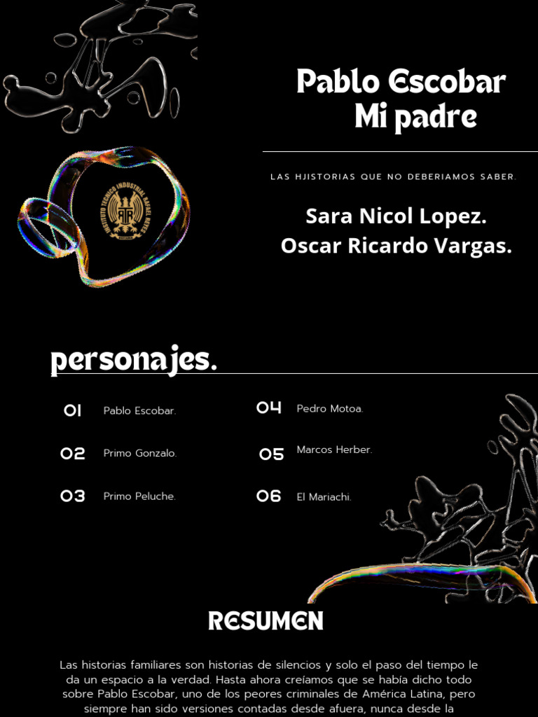 ¿Qué pasó con Marcos Herber? | PDF