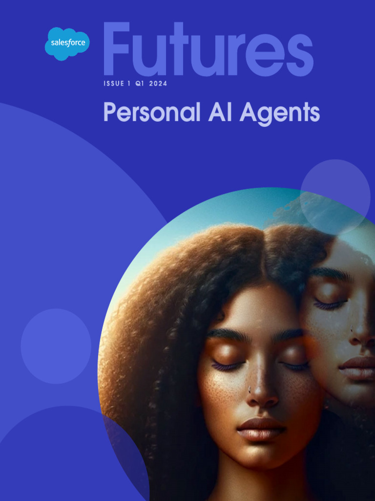 Salesforce Futures Magazine Q1 2024 | PDF | Artificial Intelligence ...