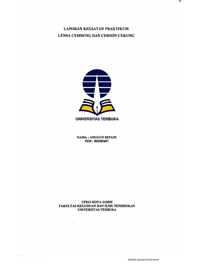 Cembung Dan Cekung | PDF