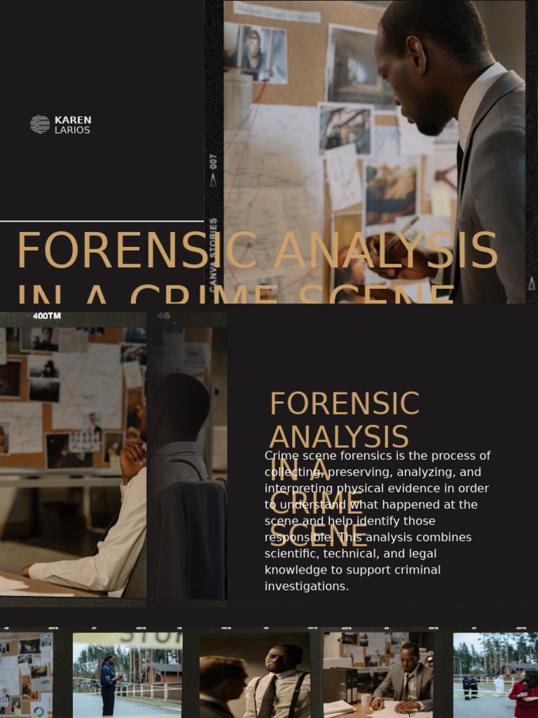 Analysis Forensis | PDF