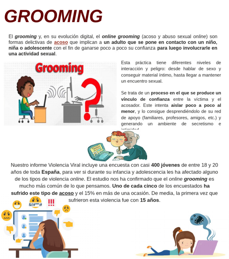 GROOMING | PDF