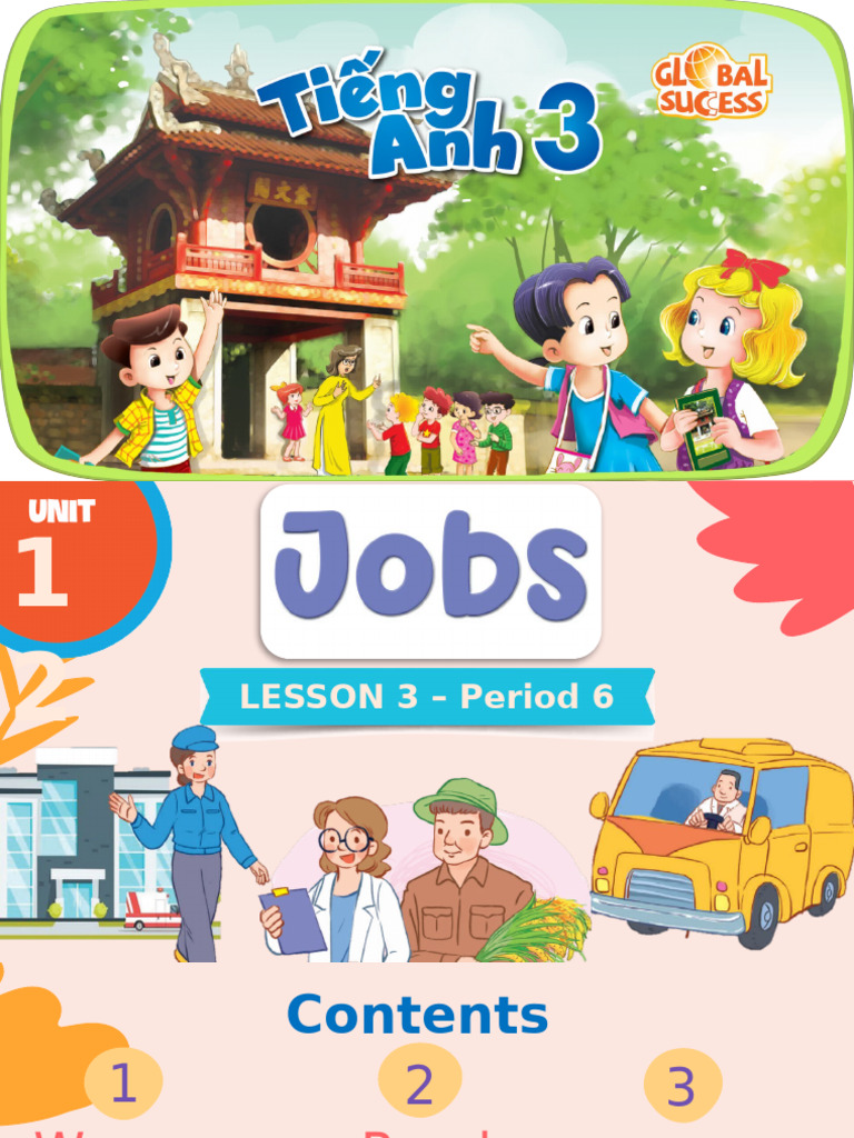 Unit 12 - Lesson 3 - Period 6 | PDF