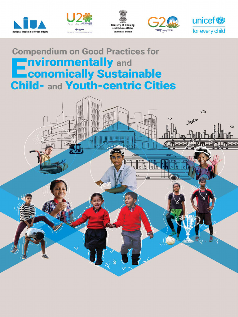 Sustainable Child-Friendly Cities Guide | PDF | Climate Change