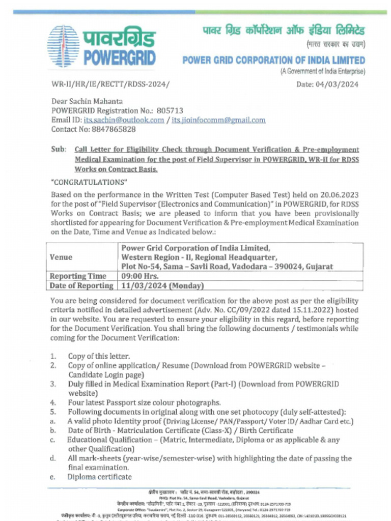 Sachin Mahanta (805713) | PDF