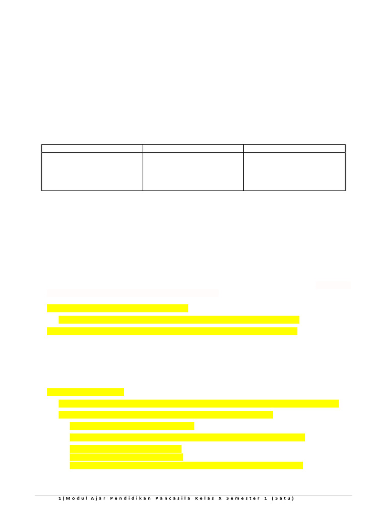 Salinan Dari Format MODUL AJAR 3 | PDF