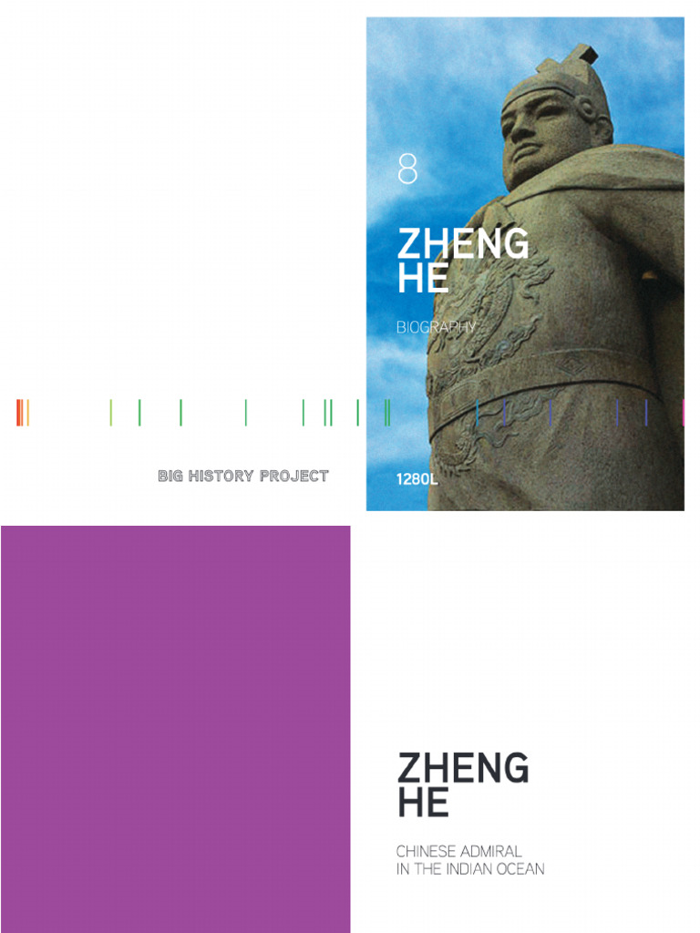 Zheng He | PDF