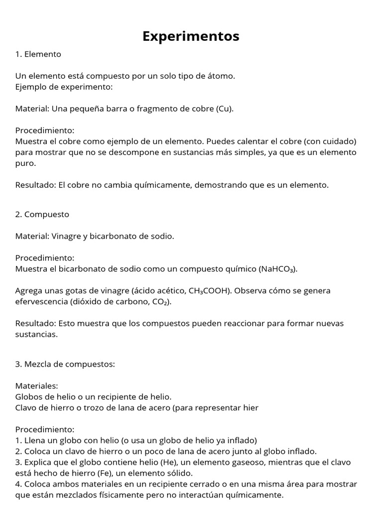 Experimentos 20250115 012320 0000 | PDF