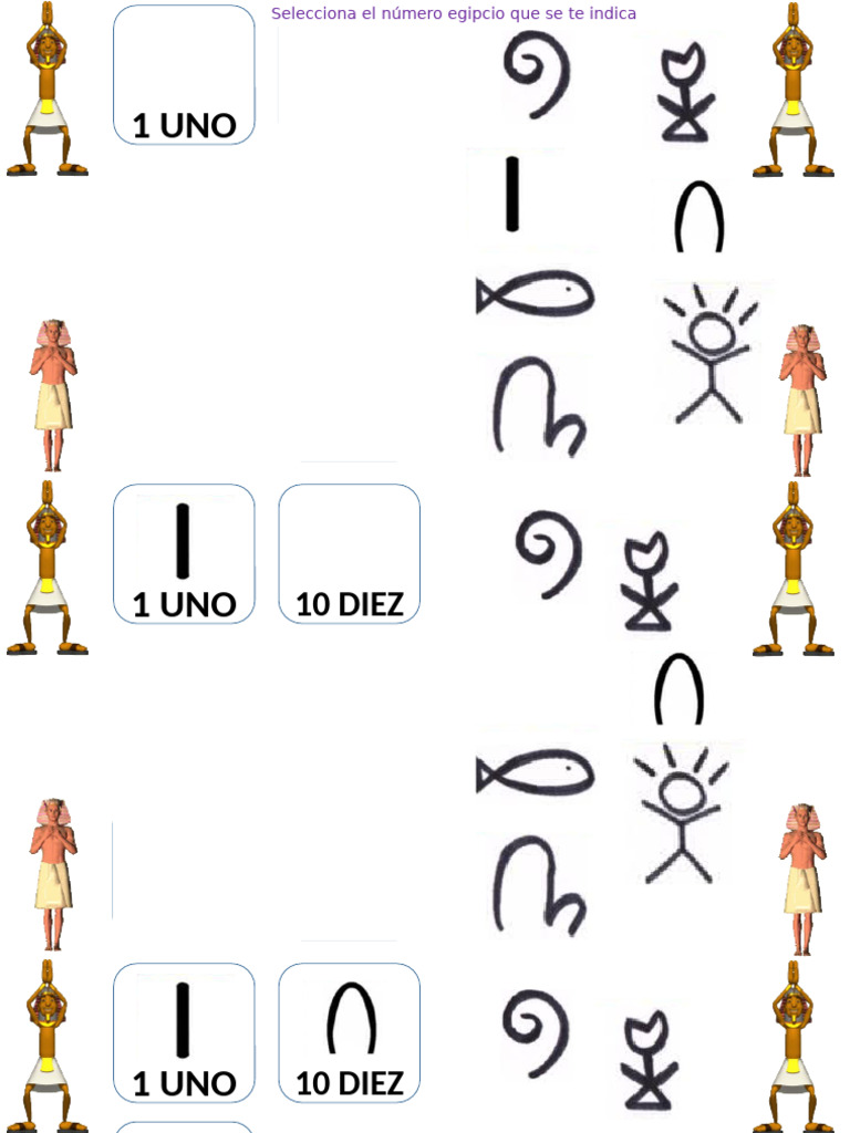 EGIPCIOS | PDF
