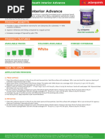Asian Paints - Smartcare-Damp-Proof-Ultra-Pis | PDF