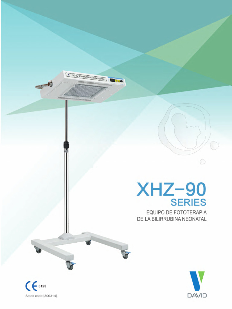XHZ-90 y 90 L Ficha Esp | PDF
