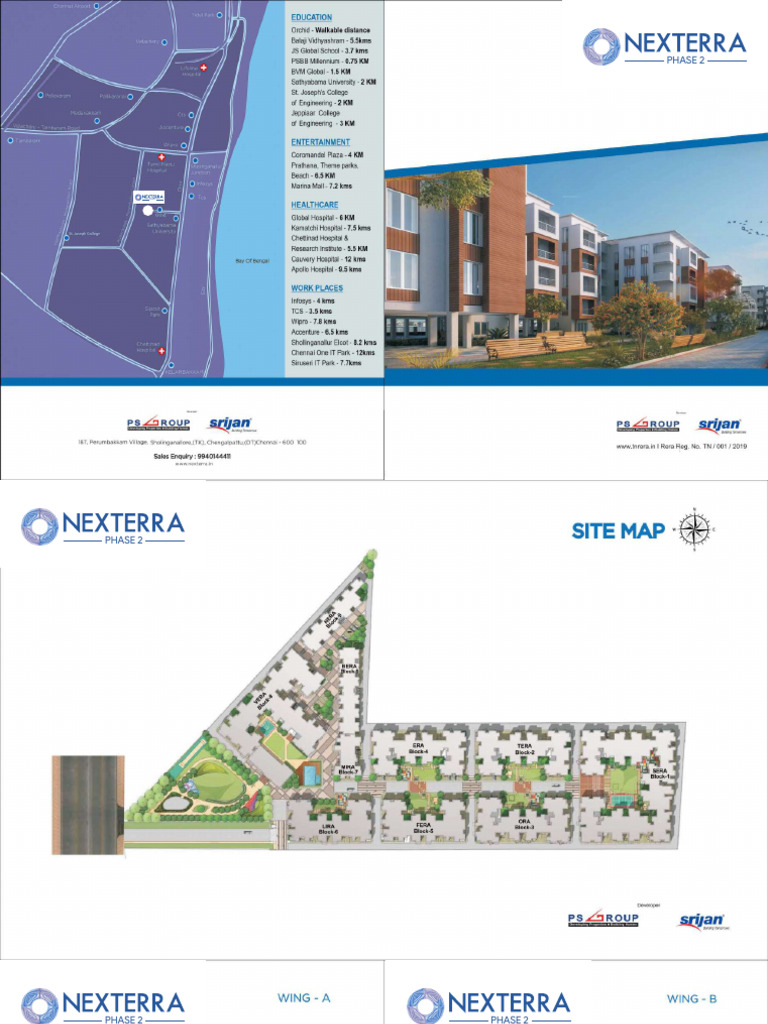 Nexterra Phase II Brochure | PDF